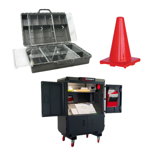 Site Storage & Safety Solutions | PowAGroup Global Pty Ltd