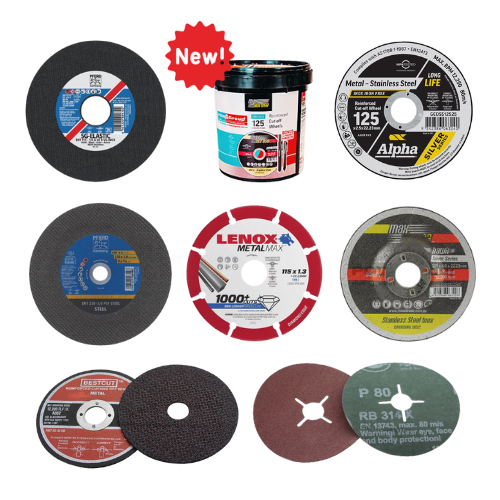 Metal Cutting, Grinding & Polishing | PowAGroup Global Pty Ltd
