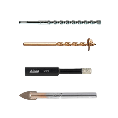 Concrete, Masonry, Multifit SDS Drilling | PowAGroup Global Pty Ltd