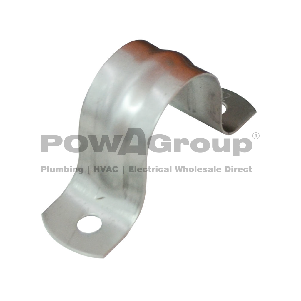 Conduit Full Saddles 316 Stainless Steel 25mm | PowAGroup