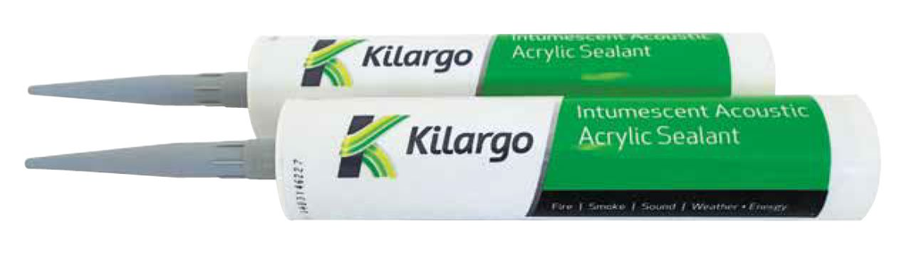 Kilargo Mastic Sealant KIM-310G Cartridge | PowAGroup