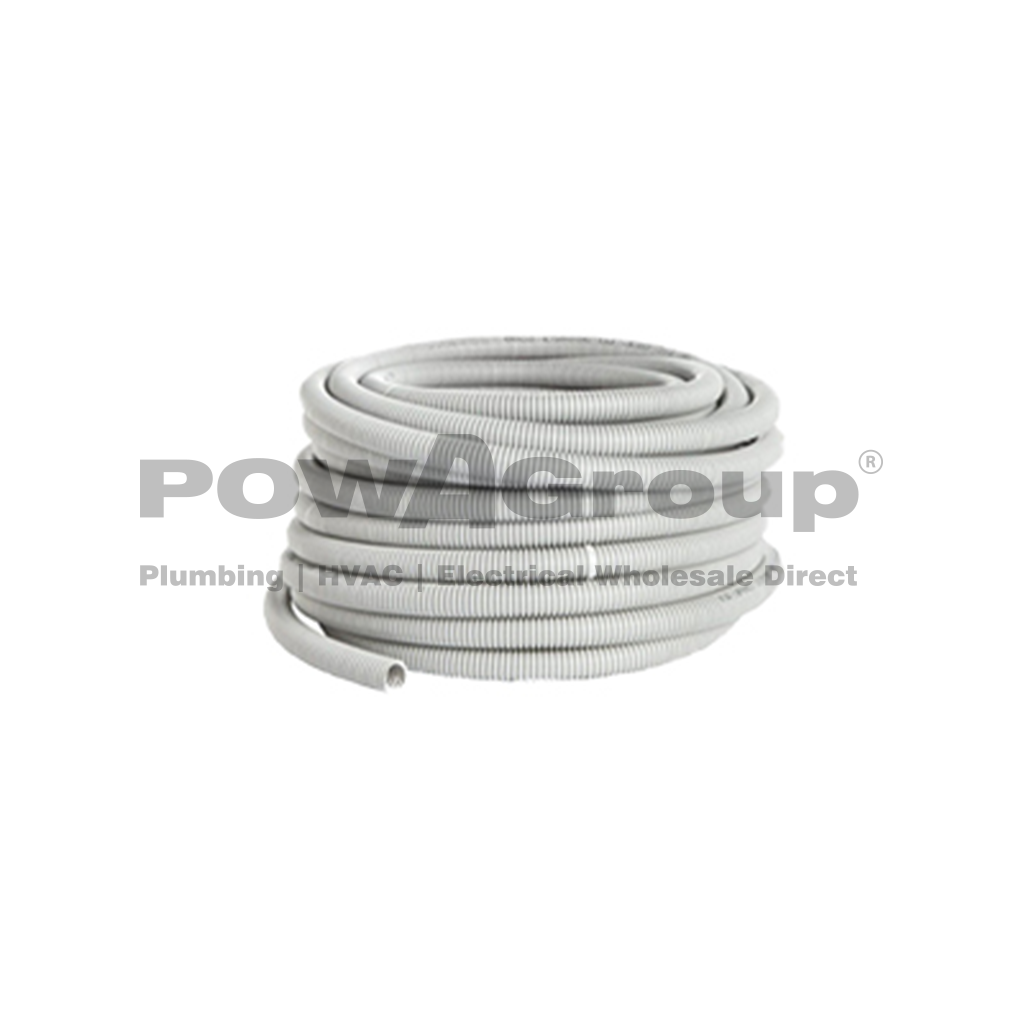 Conduit Corrugated POWACITY Flexible 40mm x 10 mtr | PowAGroup
