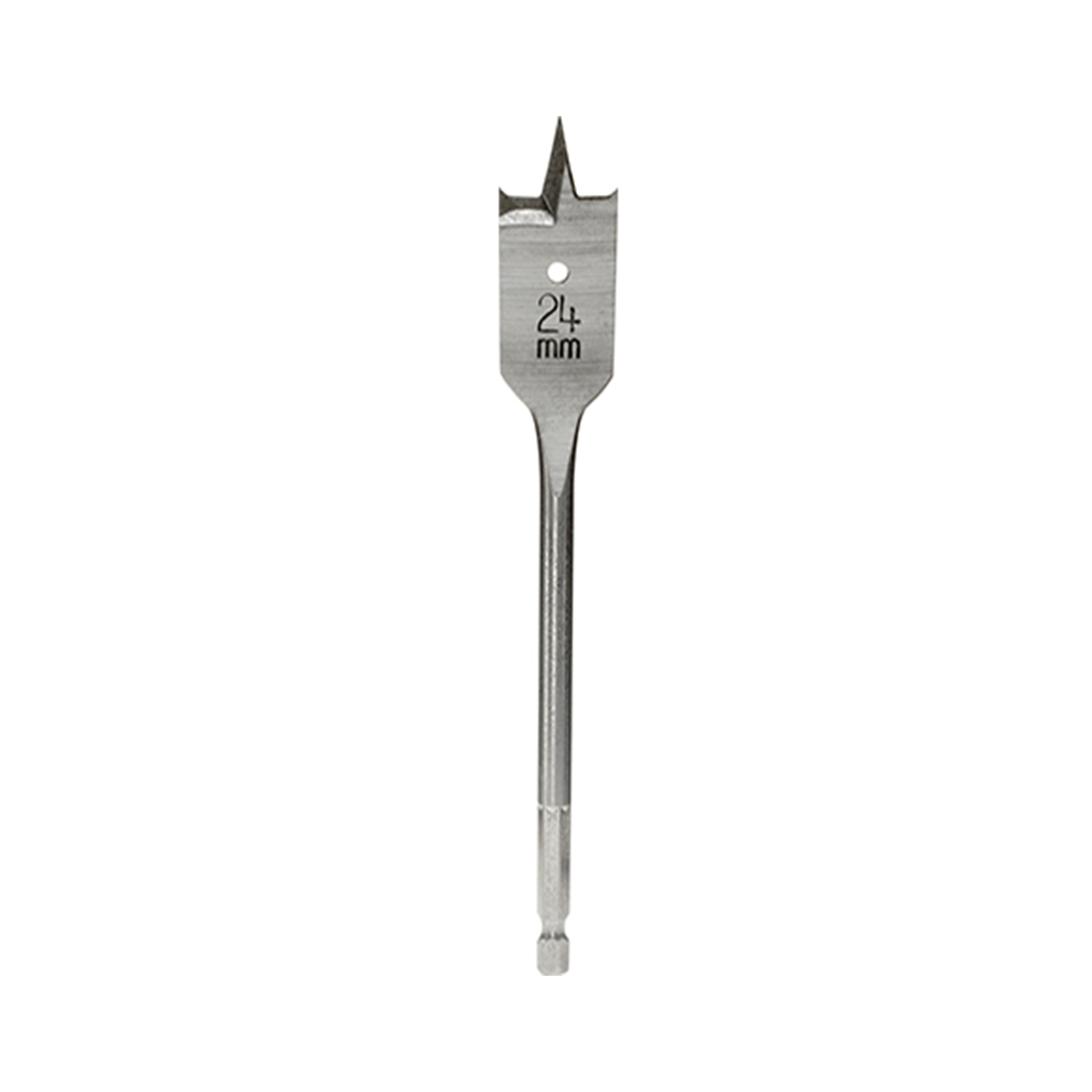 TurboBORE Spade Bit Wood 22mm | PowAGroup