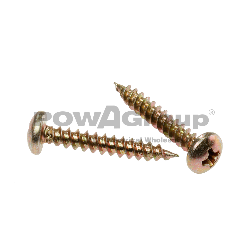 Screw Needle Point Pan Head - 6g x 50mm | PowAGroup Global Pty Ltd